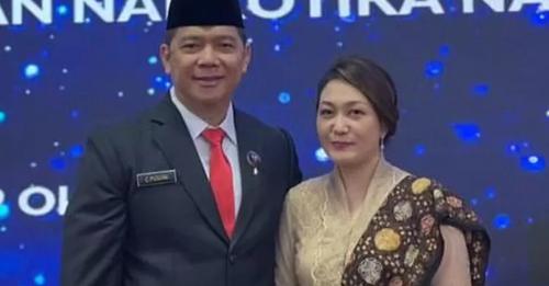 Christ Reinhard Pusung Dilantik Jadi Kepala BNNP Sulawesi Tenggara, Otomatis Bintang Satu ...